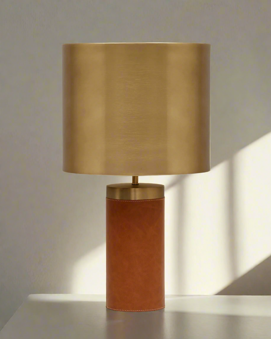 Hermes Table Lamp | Luxury Modern Lighting for Home Décor
